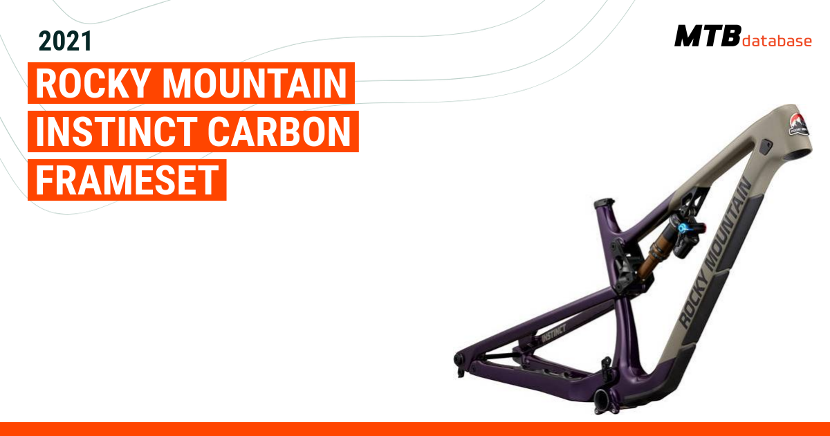 2021 Rocky Mountain Instinct Carbon Frameset - Specs, Reviews, Images ... 2021 Rocky Mountain Instinct Carbon Frameset - Specs, Reviews, Images ...